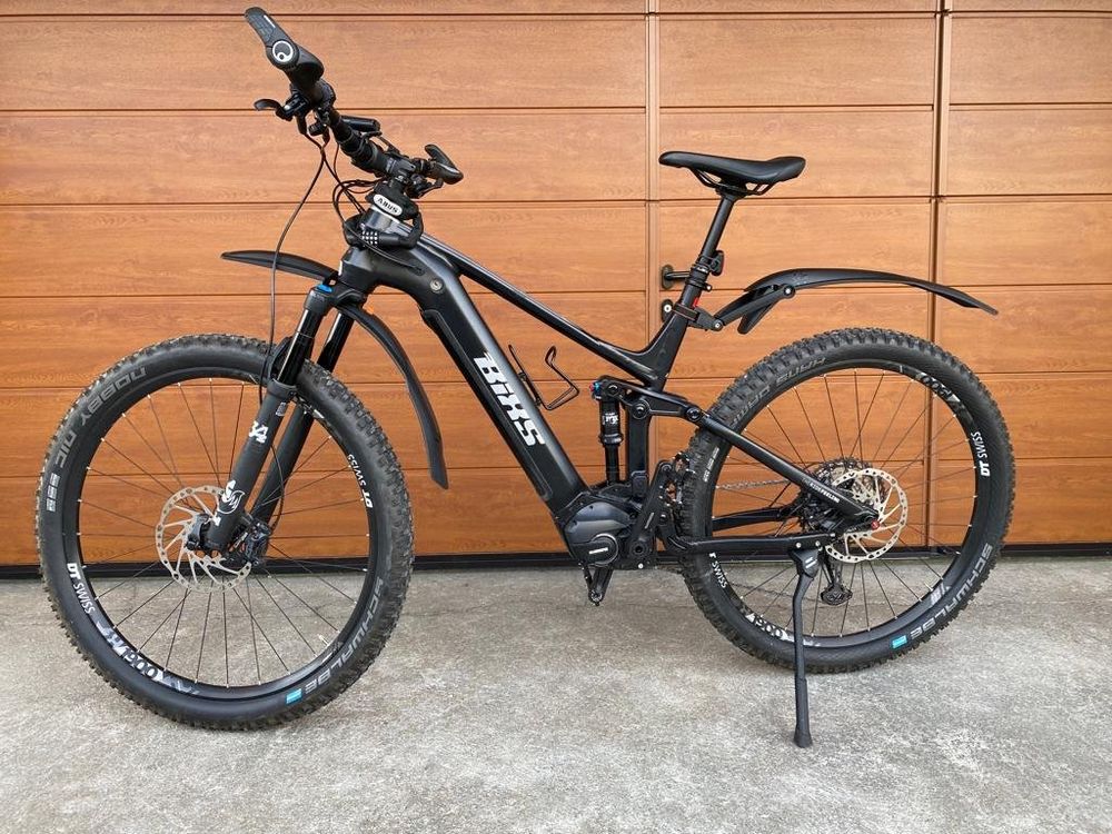 E-Bike BIXS Sign E13 vollgefedert, neuwertig, Service 3.2023 | Kaufen auf Ricardo