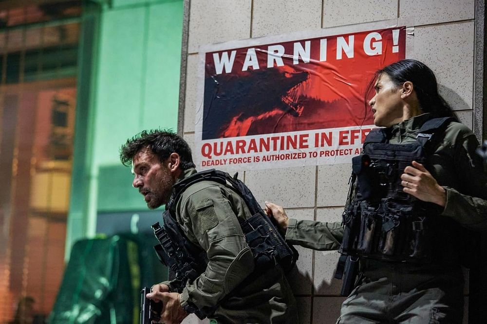 Werewolves (2024) Frank Grillo/Katrina Law - DVD | Kaufen auf Ricardo