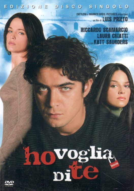 DVD: Ho voglia di te (mit Riccardo Scamarcio, Laura Chiatti) (Gebraucht) in Tägerig für CHF 3 ...