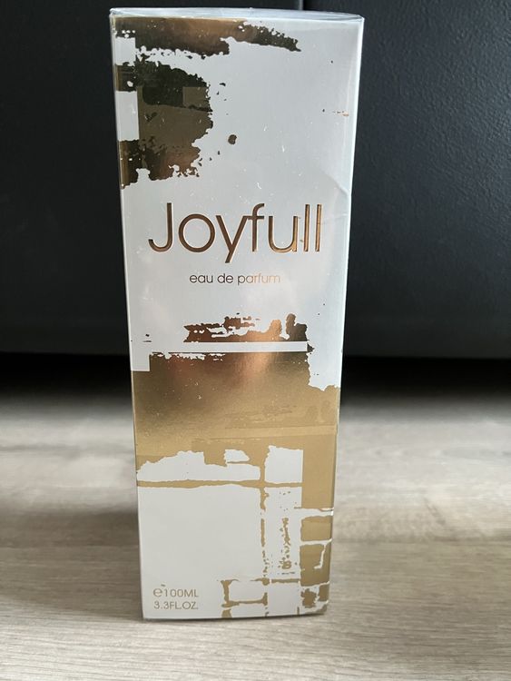 Eau de Parfum JOYFULL-100ml | Kaufen auf Ricardo