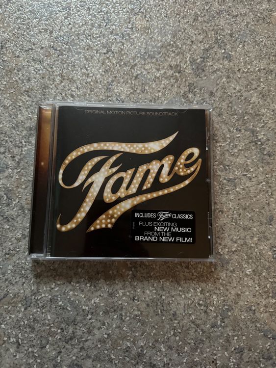 CD Fame (Gebraucht) in Urtenen-Schönbühl für CHF 1 – mit Lieferung auf ...