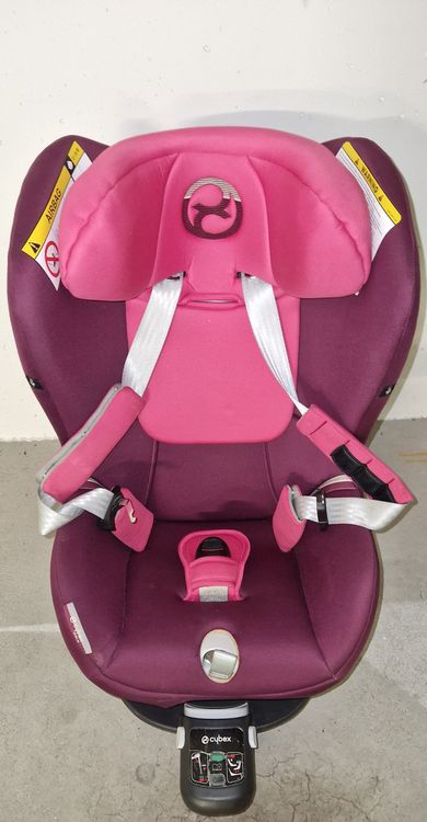 Cybex GOLD Reboarder Sirona m2 pink (Gebraucht) in Rupperswil für CHF ...