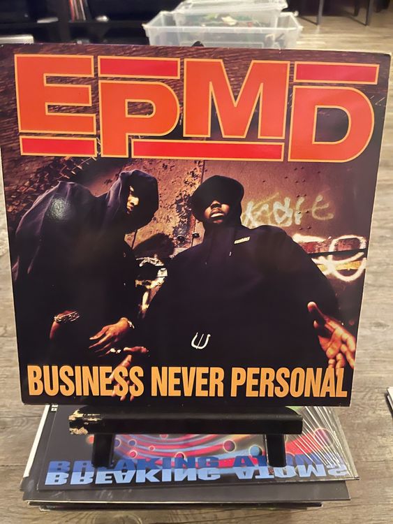 EPMD / Business Never Personal | Kaufen auf Ricardo