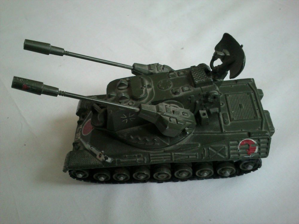 Dinky Toys - Leopard Tank - No.696 | Kaufen auf Ricardo