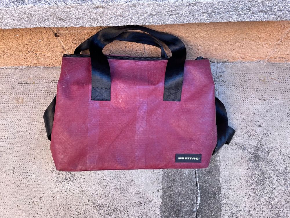 Freitag F46 (Gebraucht) in Cureggia für CHF 85 – mit Lieferung auf ...