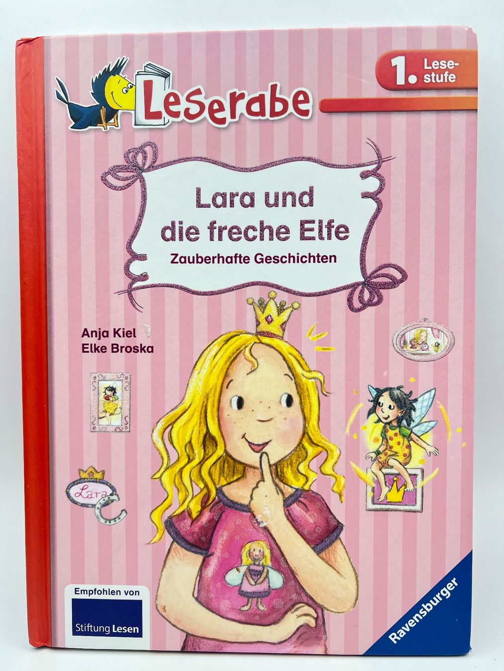 📖 Lara und die freche Elfe Bd. 1+2 Leserabe 1. Klasse (Neu (gemäss ...