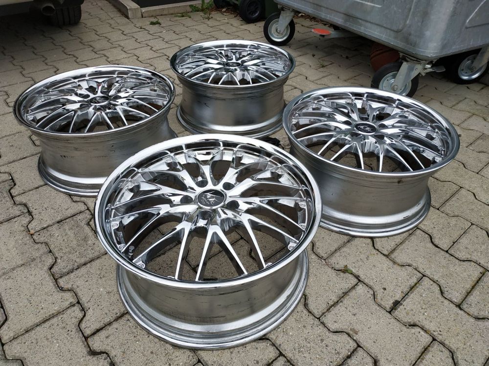 Barracuda H067 8,0 J x 18 H2 ET 40 | Kaufen auf Ricardo