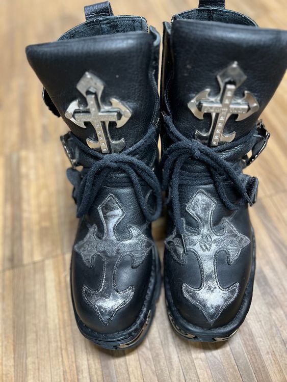 New Rock Original Boots (Gebraucht) in Thun für CHF 85 – mit Lieferung ...
