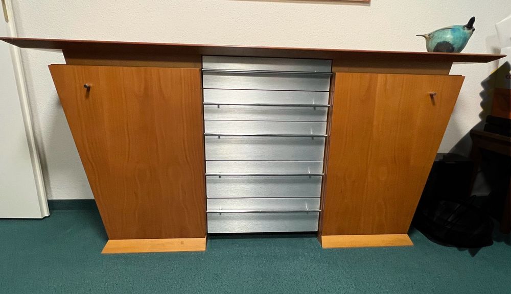 Designer Sideboard Kommode ev. Kirschbaumholz | Kaufen auf Ricardo