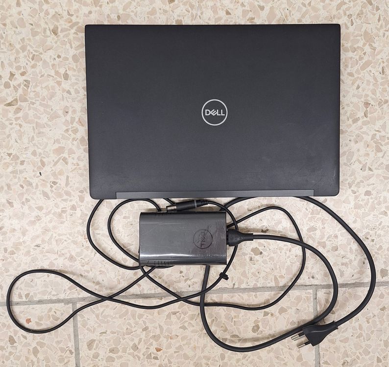 Dell Laptop - Core i7 vPro 8th Gen mit Ladekabel (Gebraucht) in Basel ...