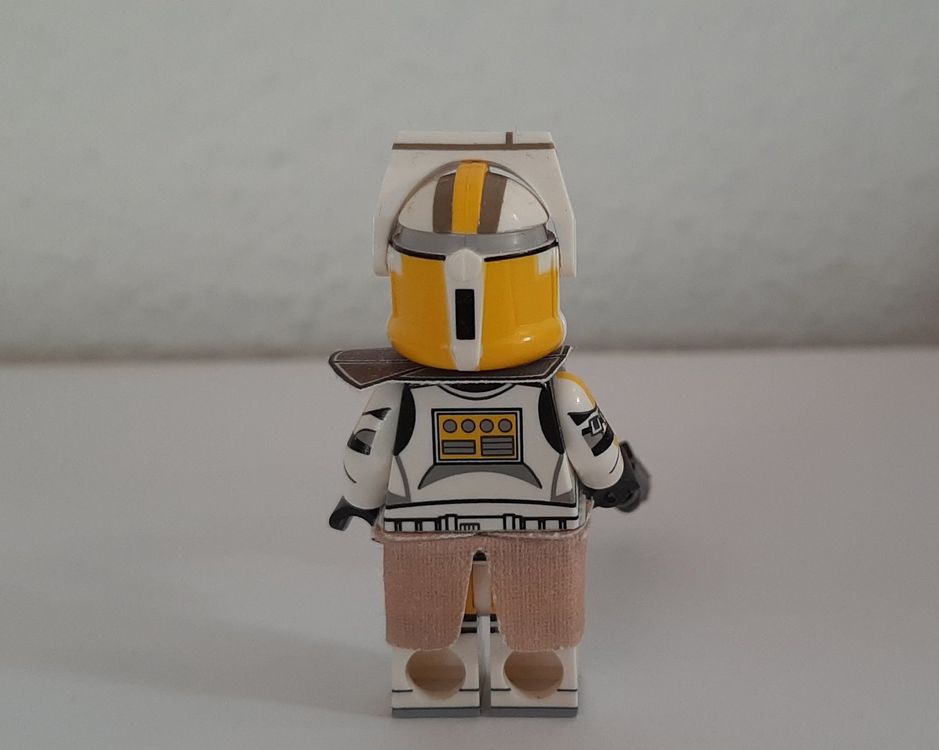 LEGO Star Wars - Custom clone Commander Bly (Neu (gemäss Beschreibung ...
