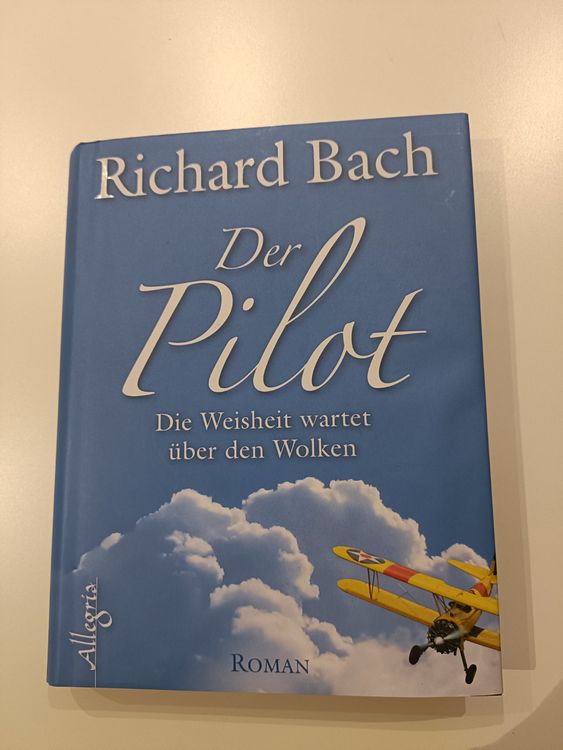 Richard Bach Der Pilot | Kaufen auf Ricardo