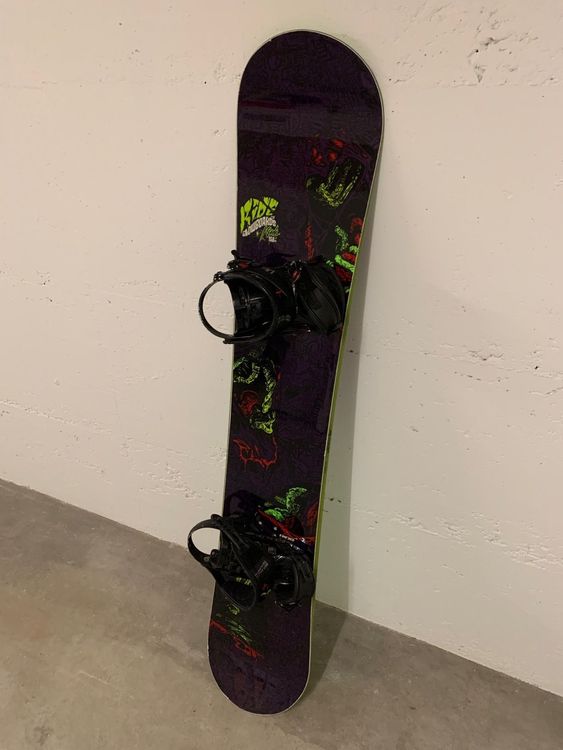 Snowboard Ride Kink 158 | Kaufen auf Ricardo