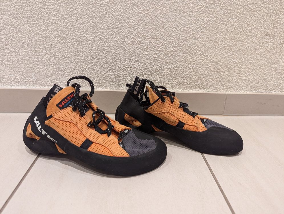 Kletterschuhe Saltic Extasy Gr. 44 | Kaufen auf Ricardo