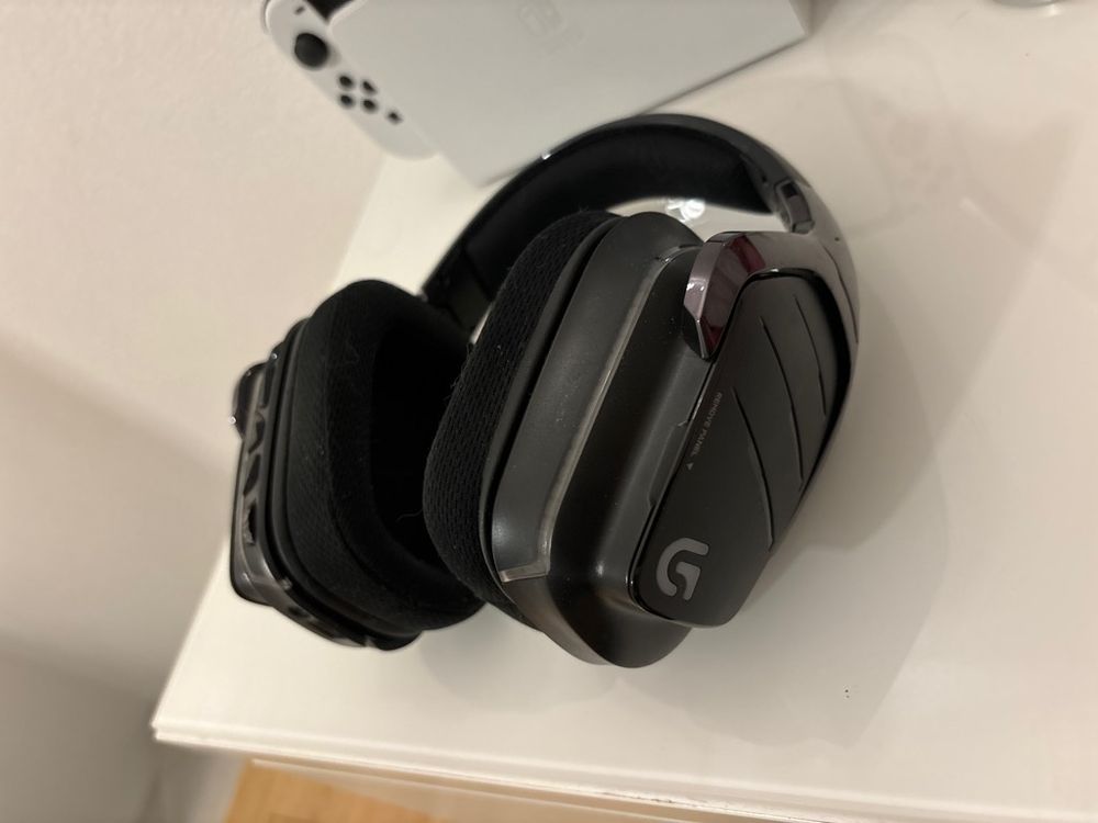 Logitech G935 (Gebraucht) in Evionnaz für CHF 30 – mit Lieferung auf ...