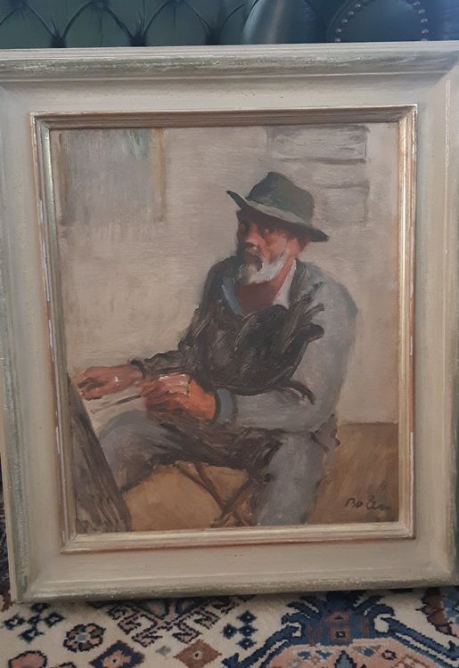 Ernest Bolens - Selbstportrait (Gebraucht) in Stetten AG für CHF 600 – nur Abholung auf Ricardo ...