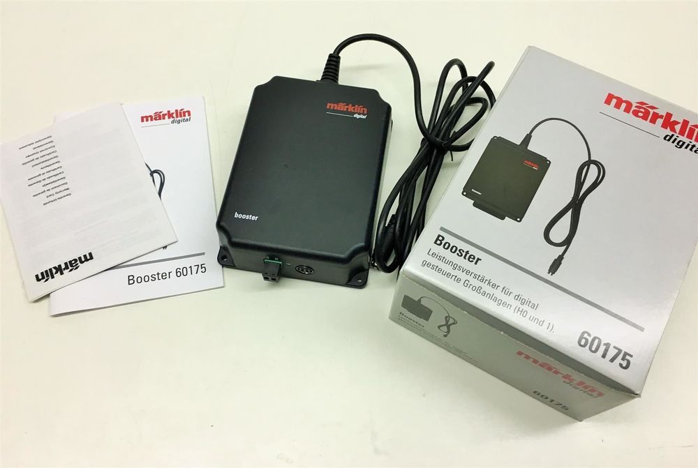 märklin 60175 digital: Booster H0 und 1 | Kaufen auf Ricardo