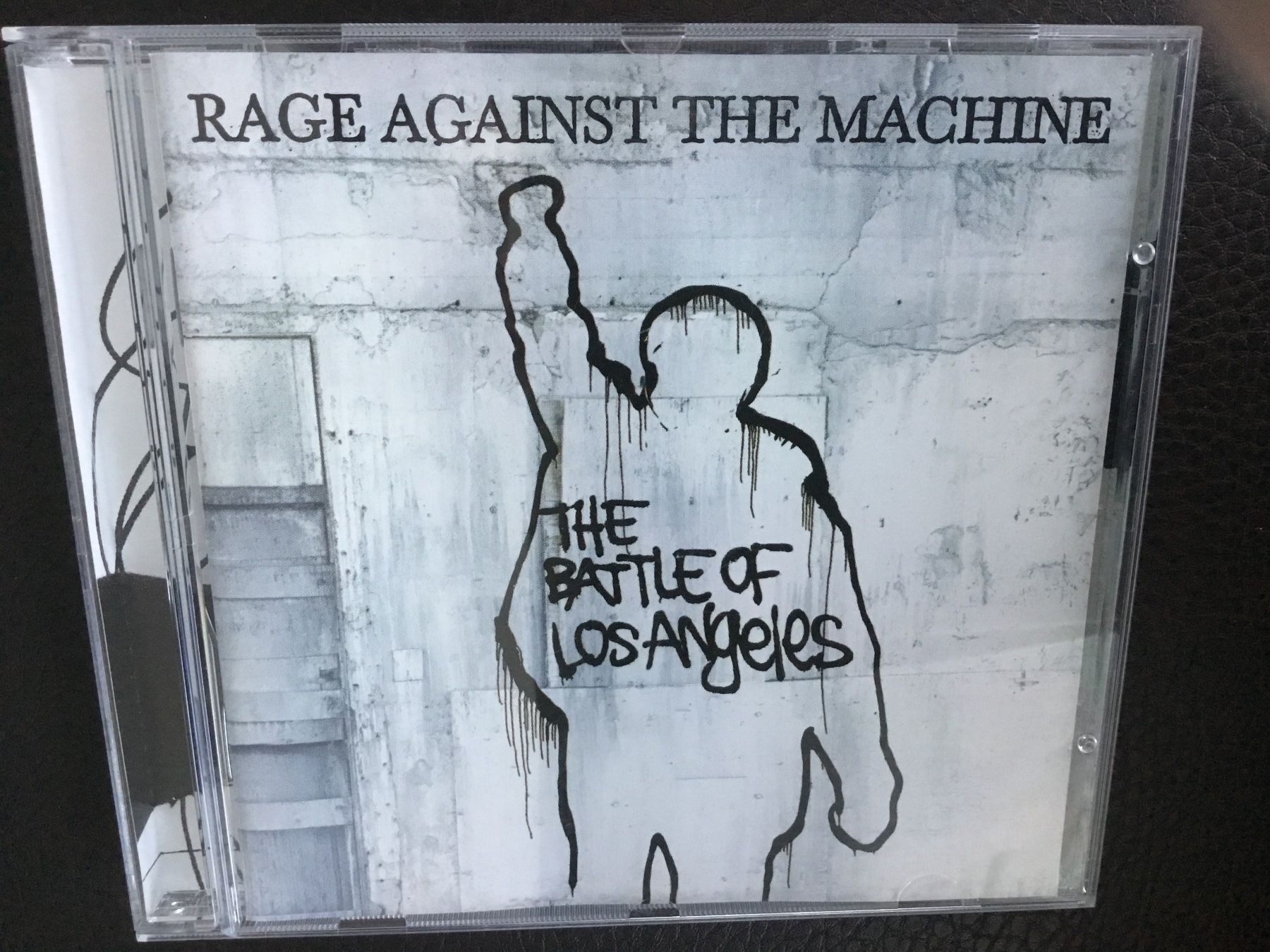 Rage Against The Machine - Battle of Los Angeles (Gebraucht) in ...