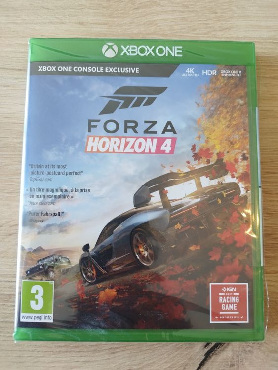 Forza Horizon 4 Kaufen