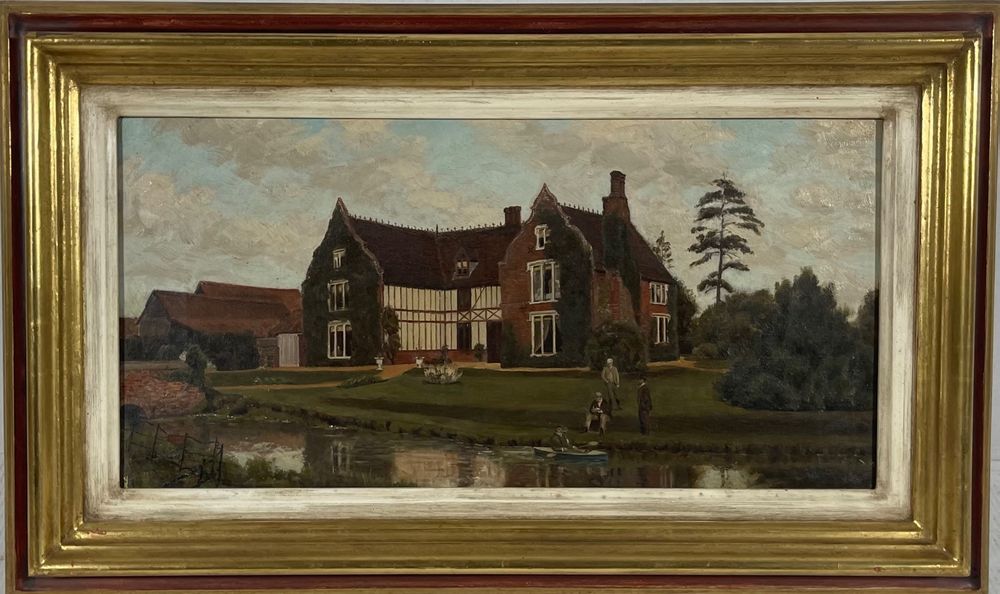 Peter John GARRARD (1929-2004) Gemälde (Gebraucht) in Root für CHF 195 ...