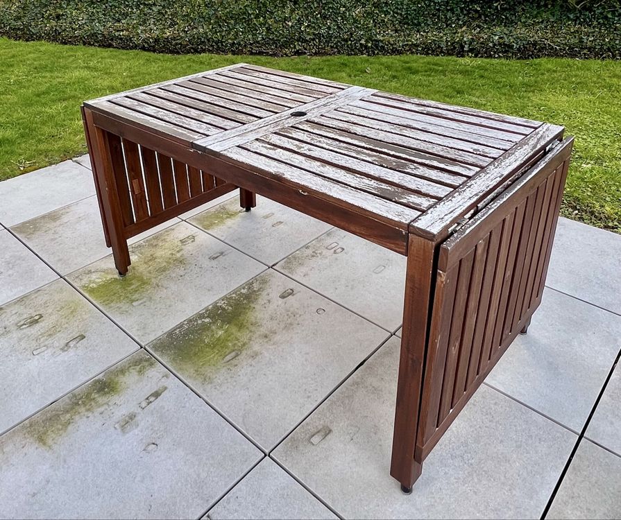 Ebay Gartentisch Zu Verschenken