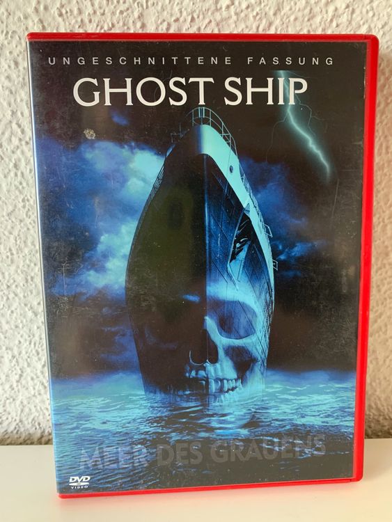 Ghost Ship - DVD | Kaufen auf Ricardo