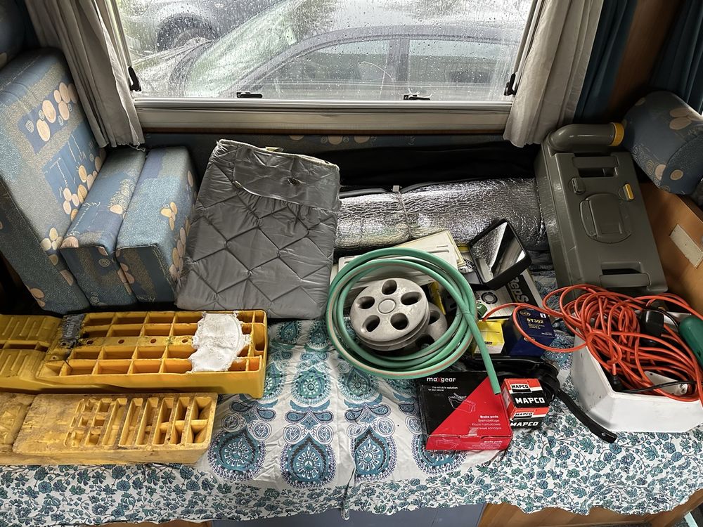 Wohnmobil Mirage 5000 Alaska Vollintegriert/Winterfest 6 Per (D ...