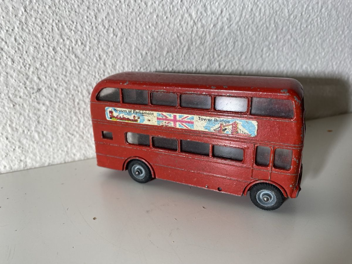 Budgie Modell Bus (Gebraucht) in Winterthur für CHF 5 – mit Lieferung ...