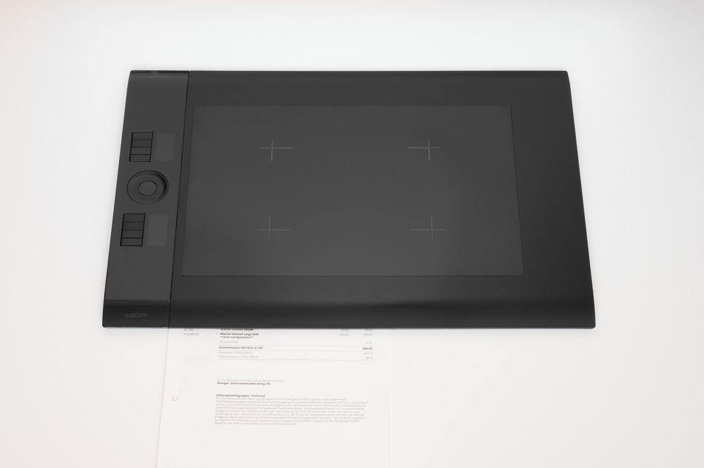 Wacom Intuos 4 Model PKT-840 | Kaufen auf Ricardo