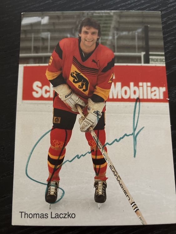 Thomas Laczko SC BERN | Kaufen auf Ricardo
