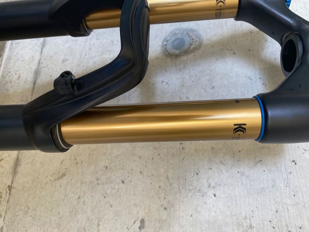 Fox Factory Gabel 160mm | Kaufen auf Ricardo