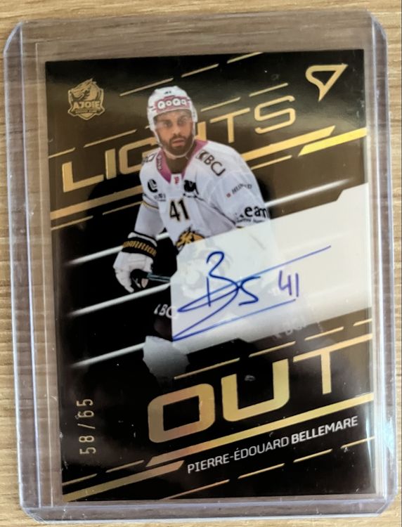 Bellemare Lights Out /65 - Sportzoo (Neu (gemäss Beschreibung)) in Alle ...