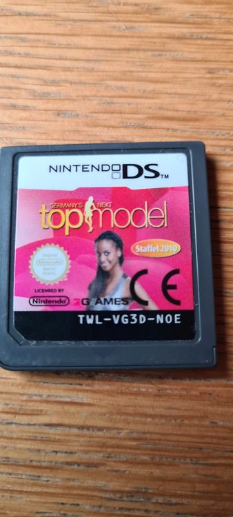 Nitendo DS Top Model (Gebraucht) in Deitingen für CHF 5 – mit Lieferung ...