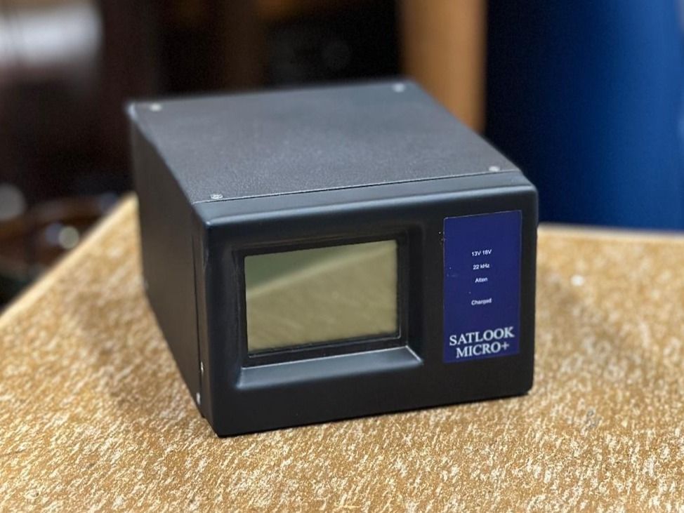 Satelliten Messinstrument Satlook Micro G2 (Gebraucht) in Zofingen für ...