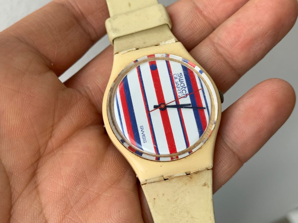 SWATCH 1983 | Kaufen auf Ricardo