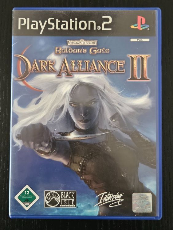 Baldur's Gate Dark Alliance 2 (PS2) | Kaufen auf Ricardo