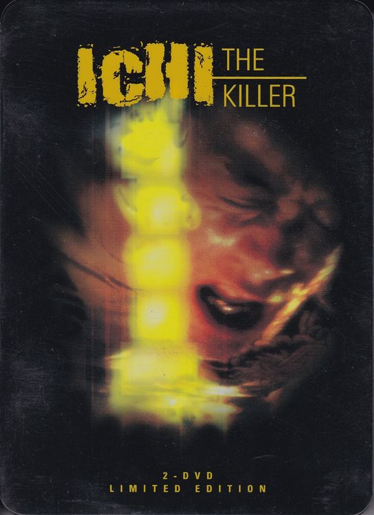 Ichi the Killer (2-DVD Limited Edition) UNCUT (Gebraucht) in Schaffhausen für CHF 39 – mit ...