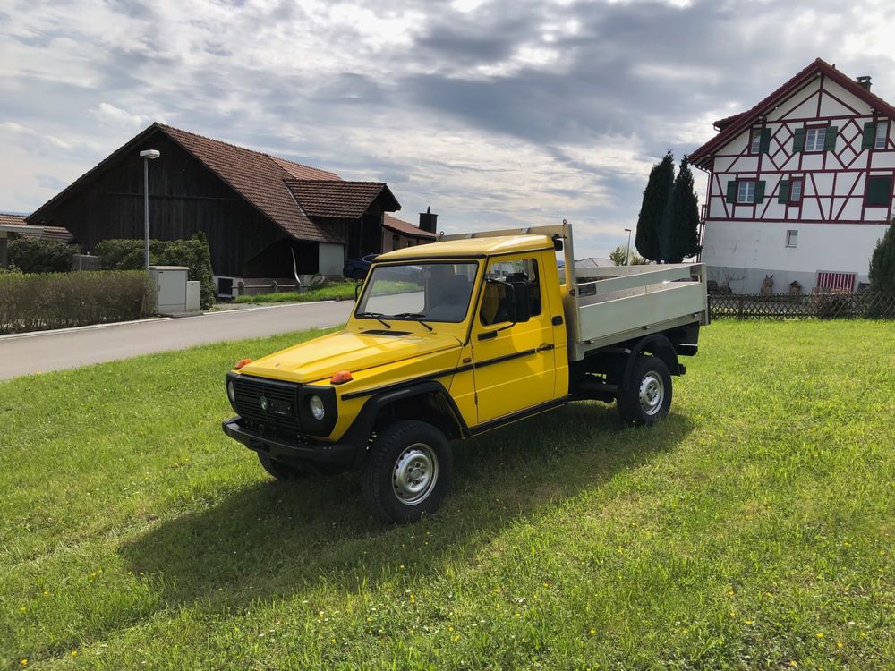 Puch 230 GE Pickup | Kaufen auf Ricardo
