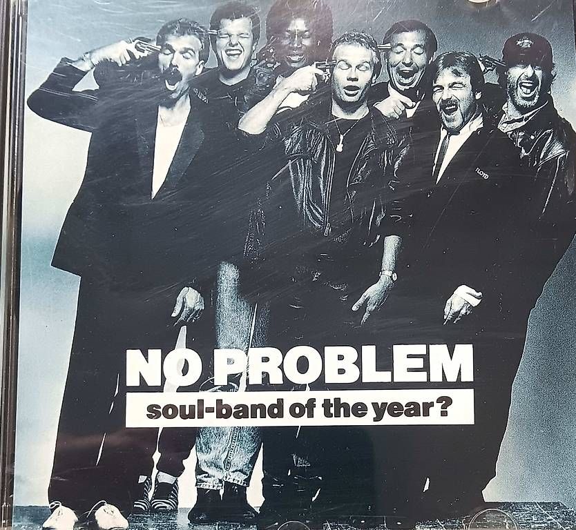 🎵 CD - No Problem - soul-band of the year ? (Gebraucht) in Matzingen ...