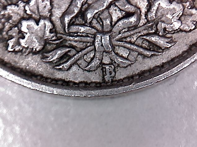 5 Rp. 1943 mit schönem Stempelriss | Kaufen auf Ricardo