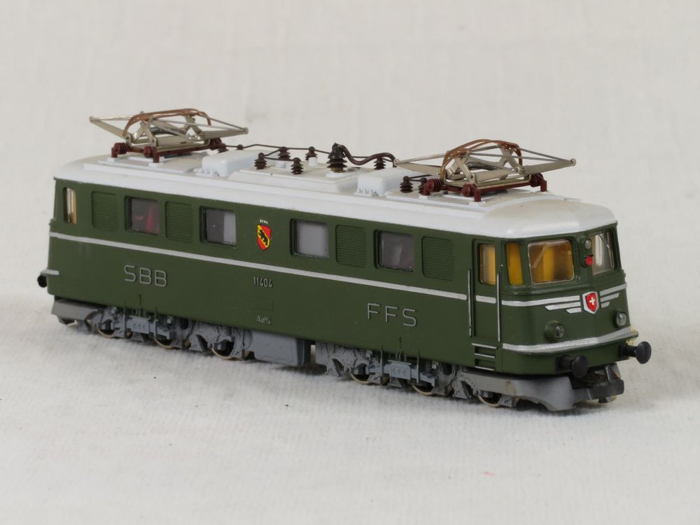 Kleinbahn SBB Ae-6-6 11404 | Kaufen auf Ricardo