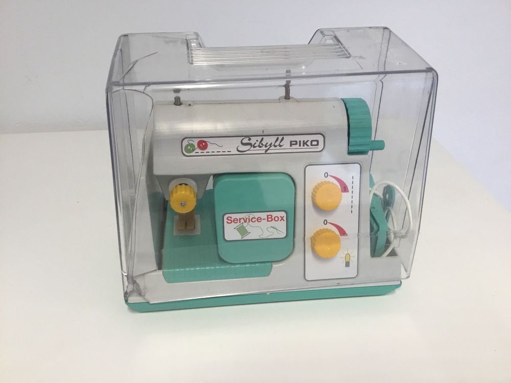 JOUET MACHINE À COUDRE ENFANT PIKO | Kaufen auf Ricardo