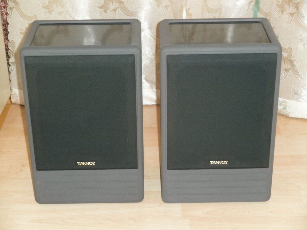 Tannoy 8 System Bi-Wiring Lautsprecher (Gebraucht) in Wittenbach für ...