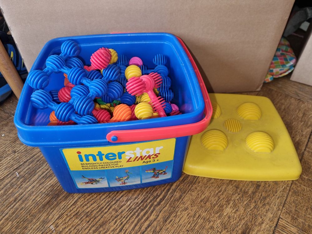 Jeu Interstar links | Kaufen auf Ricardo