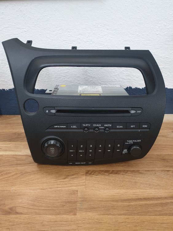 HONDA CIVIC CD-PLAYER (Gebraucht) in Wil SG für CHF 10 – mit Lieferung ...