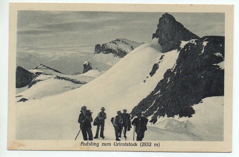 ISENTHAL Aufstieg zum Urirotstock (Gebraucht) in Jona für CHF 22.9 ...