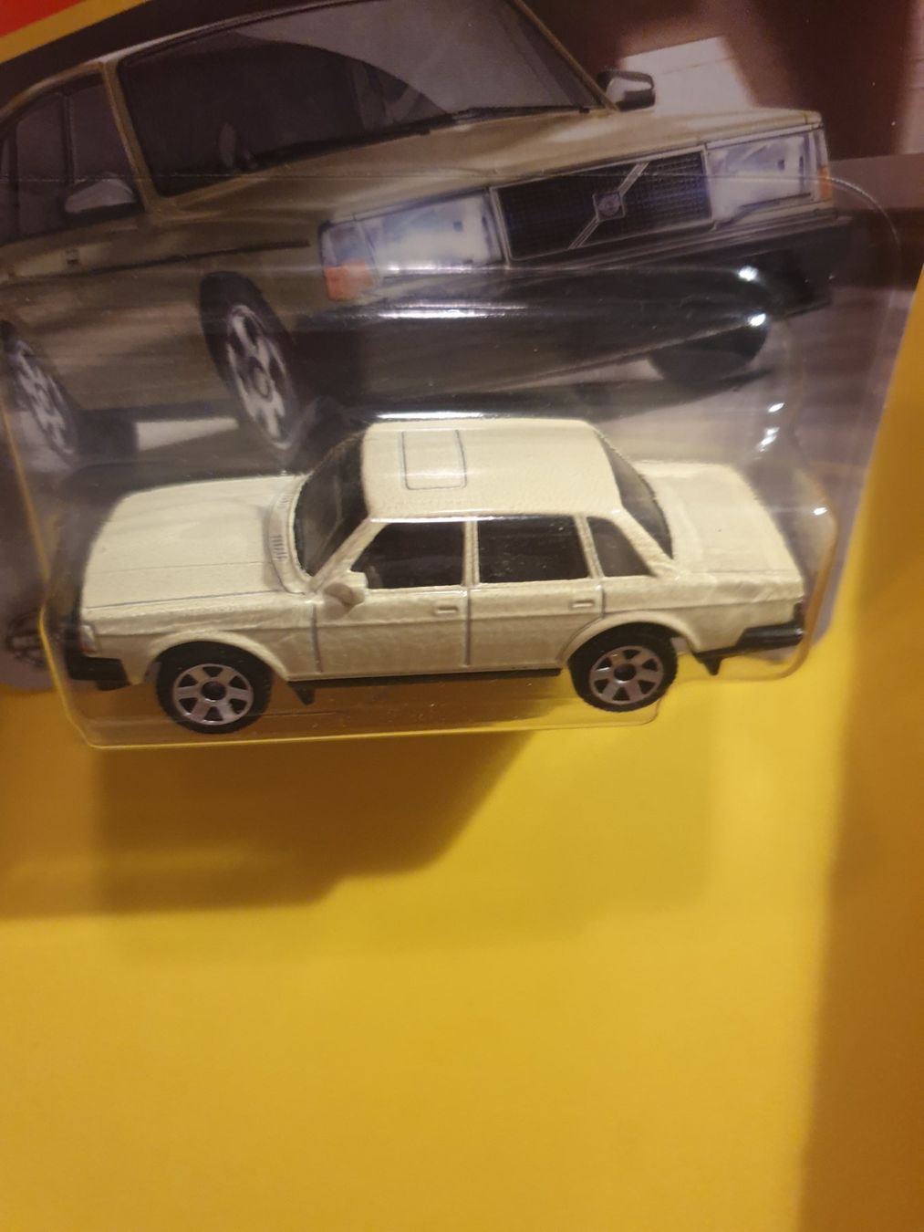 Matchbox 1986 VOLVO 240 (Neu und originalverpackt) in Oftringen für CHF ...