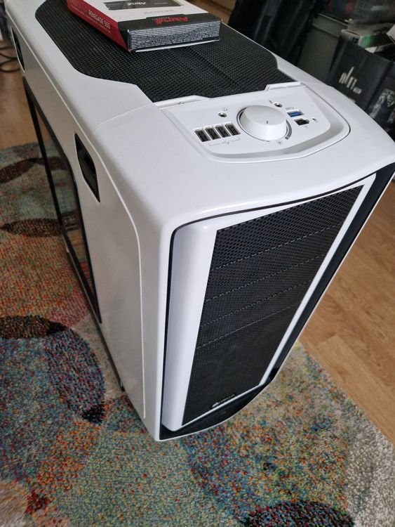 Gebrauchter Gaming PC mit RTX2080S (Gebraucht) in Zürich für CHF 400 ...