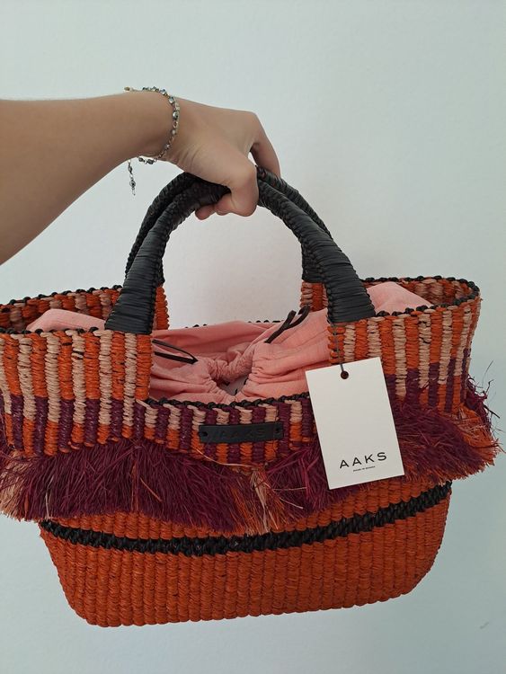 Strand- Shoppingtasche von AAKS, NEU (Neu und originalverpackt) in Bern ...