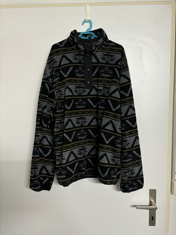 Volcom Fleece Pullover (Gebraucht) in Aarwangen für CHF 28 – mit ...